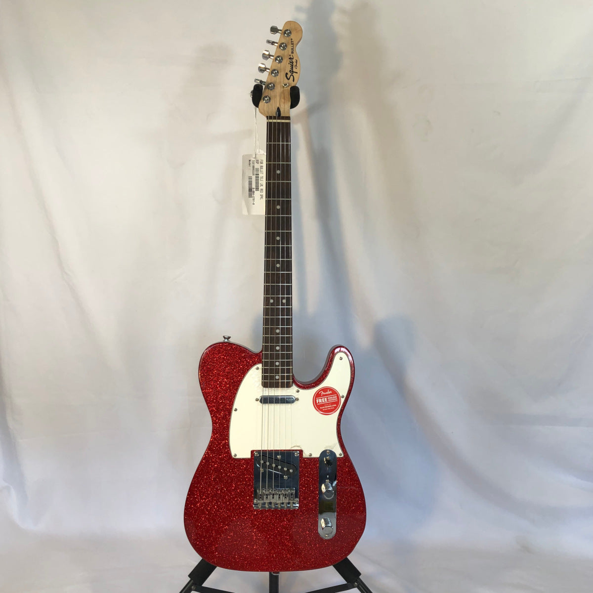 Fender Telecaster Red Sparkle