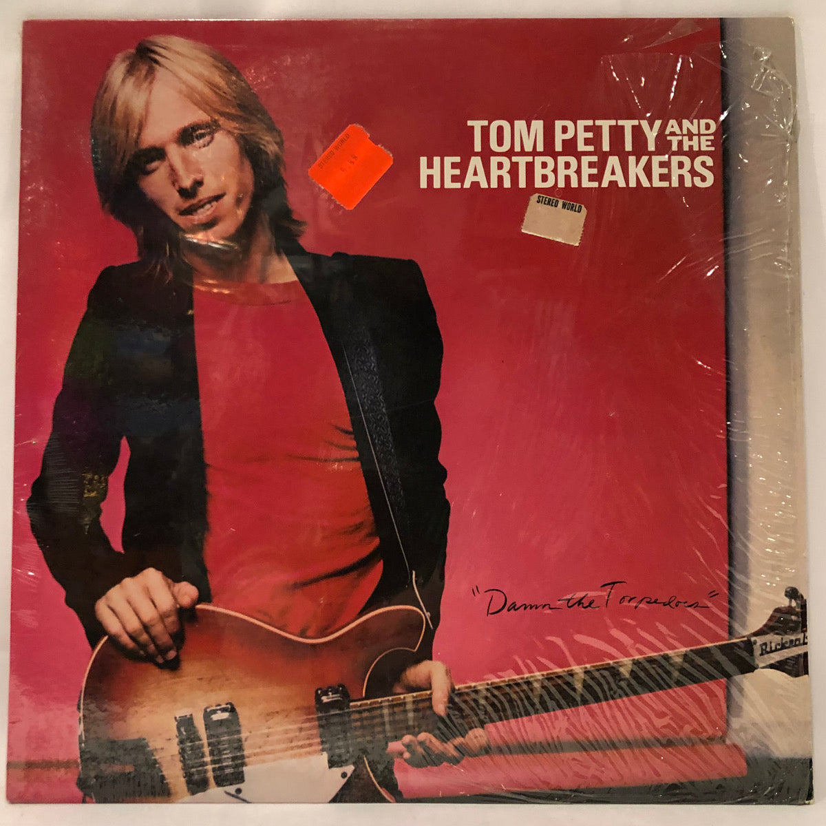 Tom Petty Damn The Torpedoes