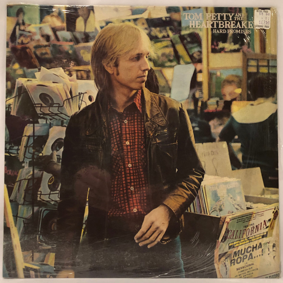Tom Petty Hard Promises